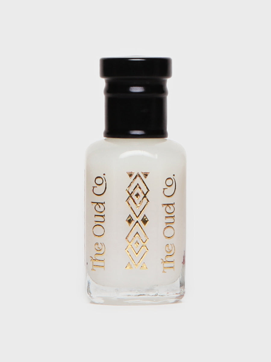 Pure White Musk Tahara Perfume by The Oud Co.