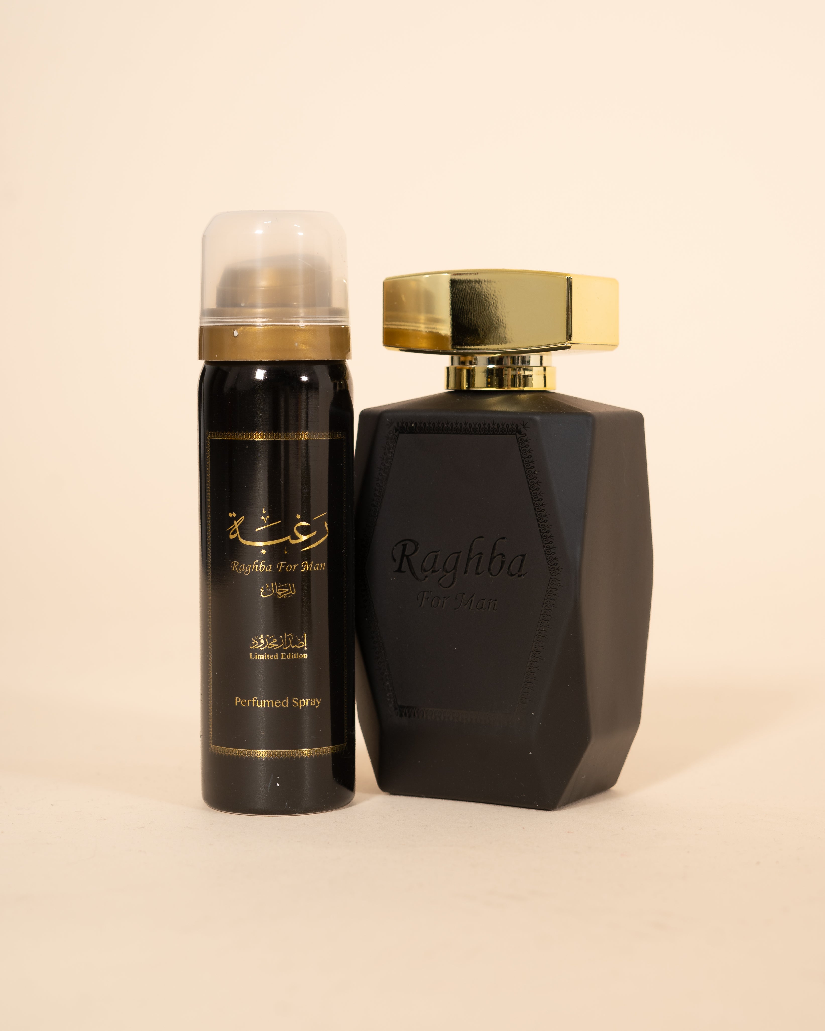Raghba Eau de Parfum 100ml – The Oud Co.