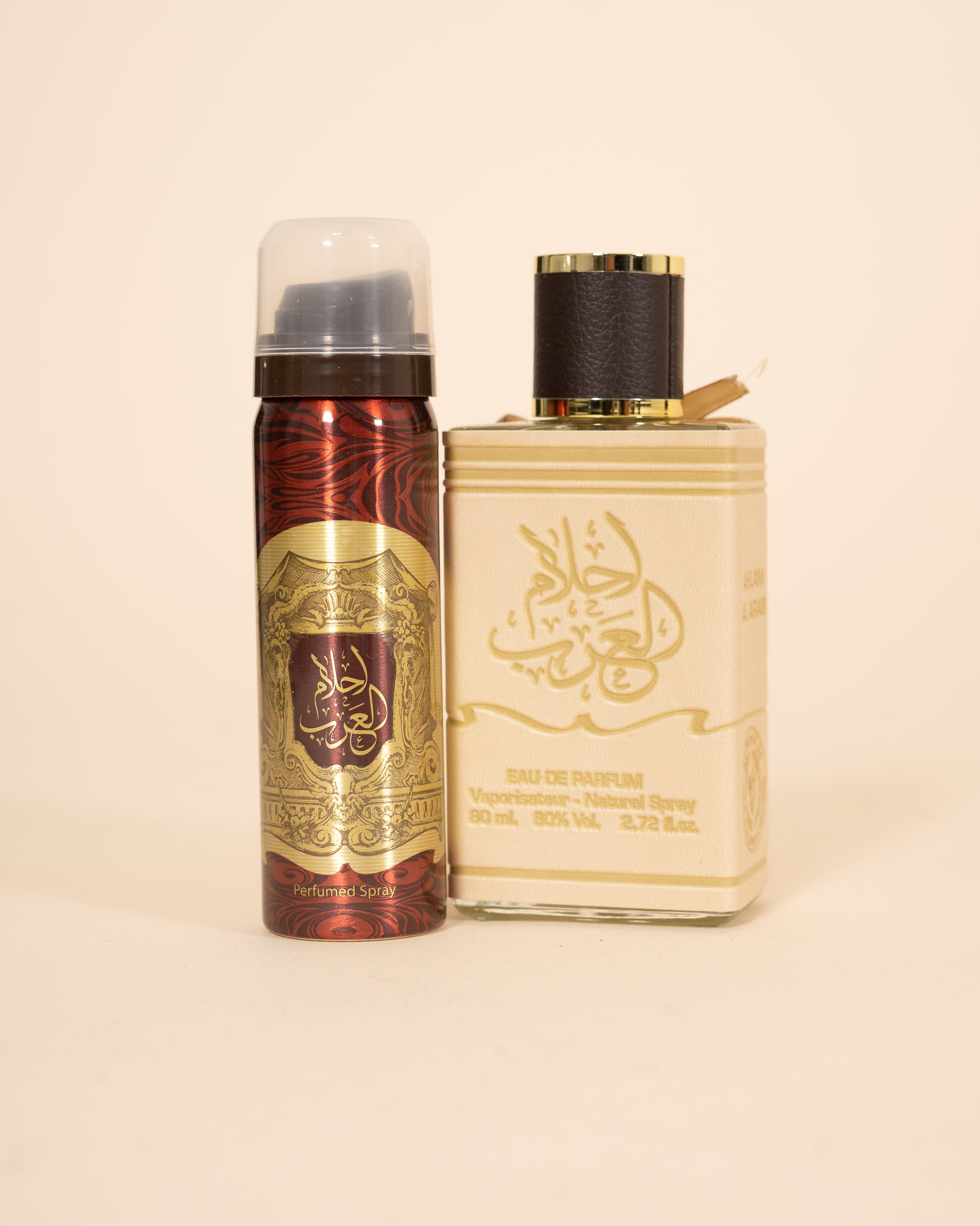 OUD AHLAM AL ARAB 100ML – The Oud Co.