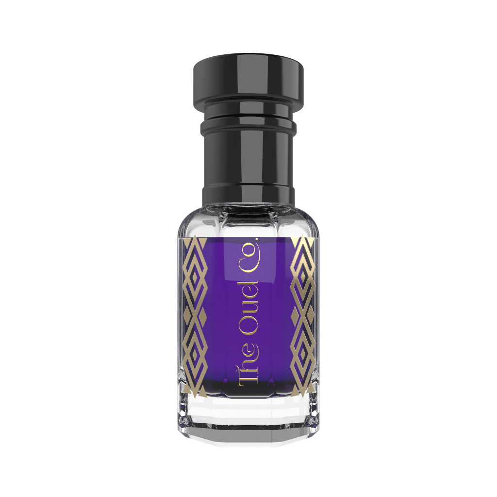 The Purple Musk Perfume by The Oud Co.