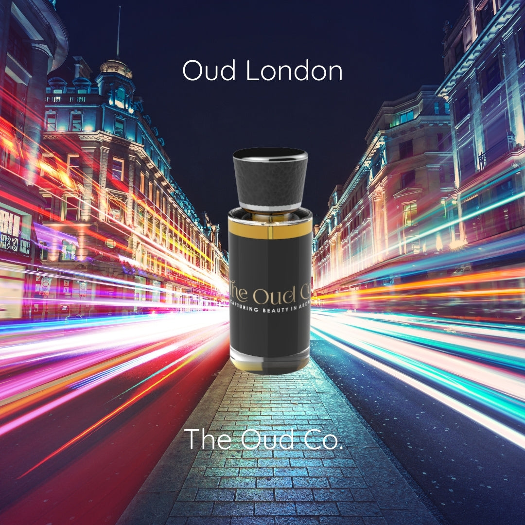 Oud London Parfum | Inspired by A Absolute – Oud, Leather & Woods | Bo ...